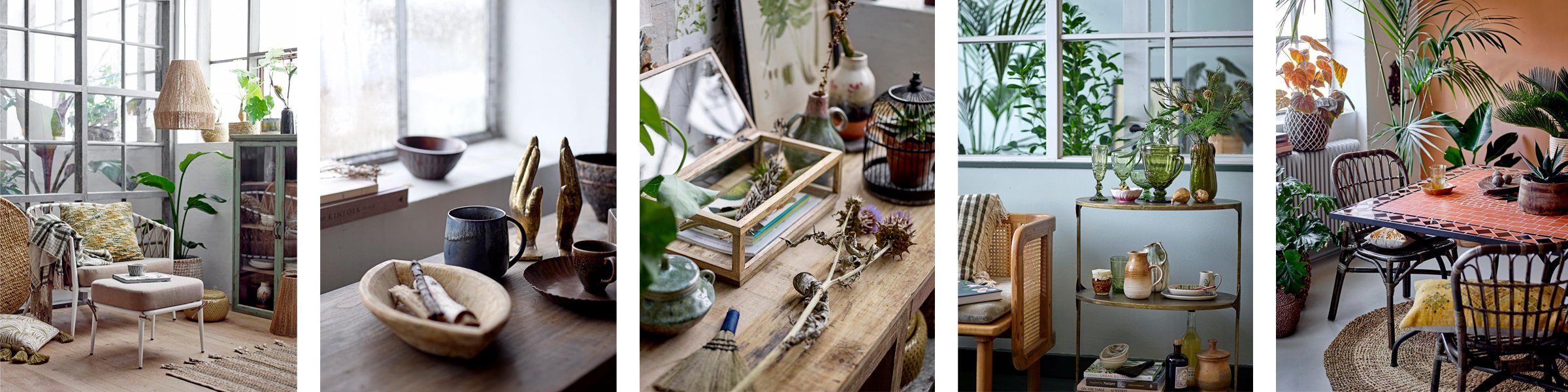 Bloomingville BOTANIST aus der Creative Collection | SKANDEKO