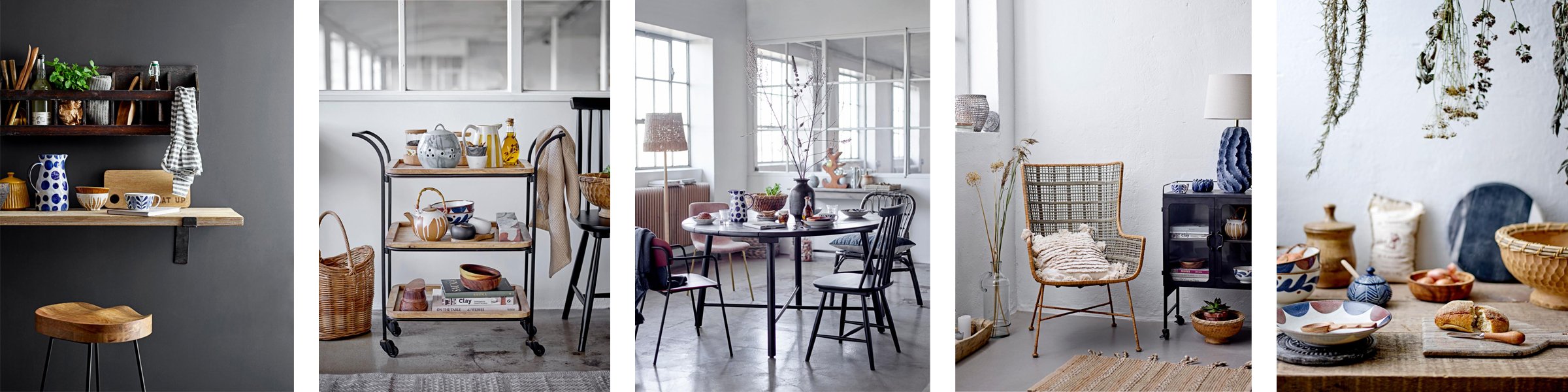 Bloomingville Gatherings aus der Creative Collection | SKANDEKO