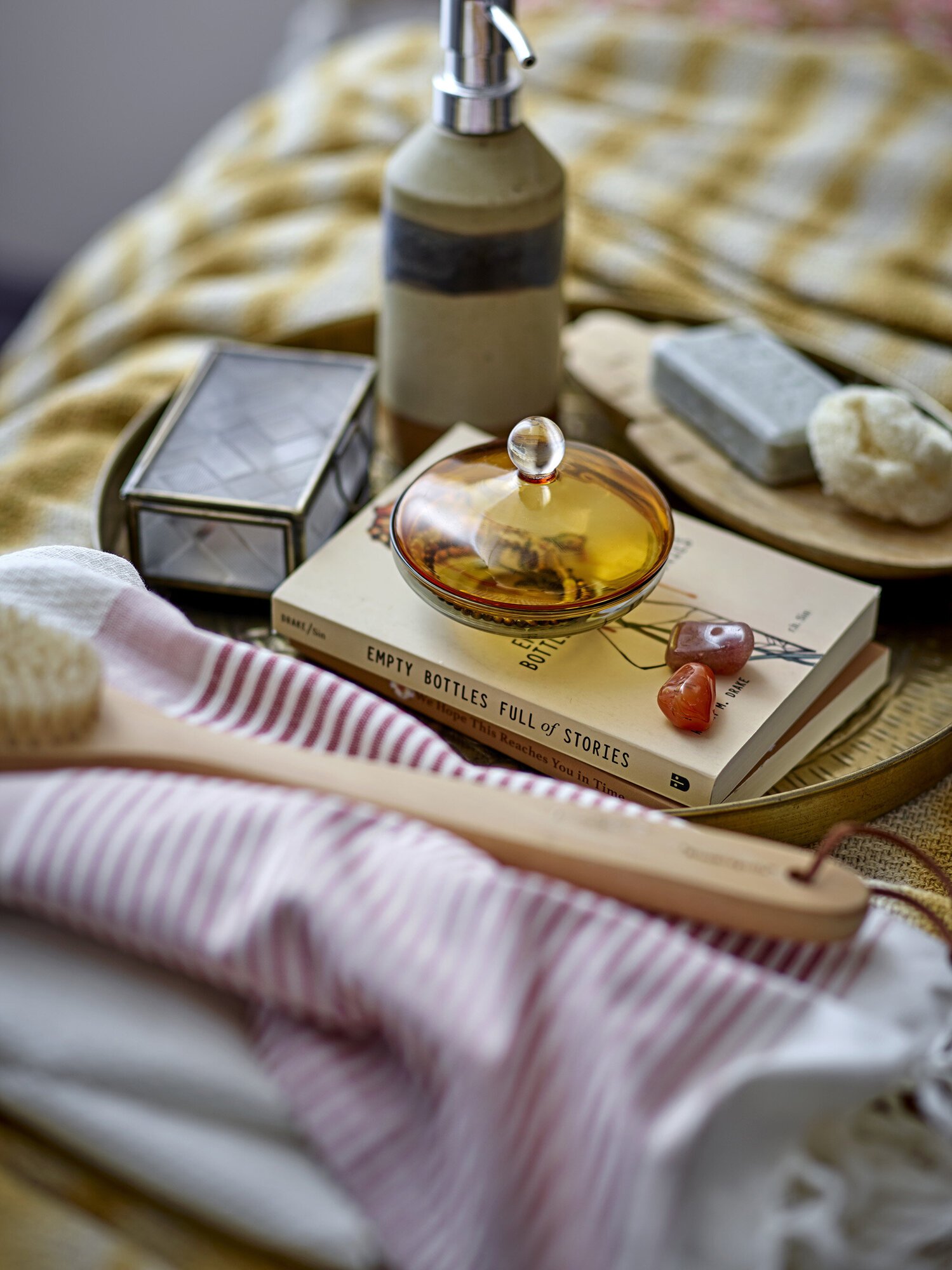 Tablett Conan aus Eisen von Bloomingville günstig bestellen | SKANDEKO