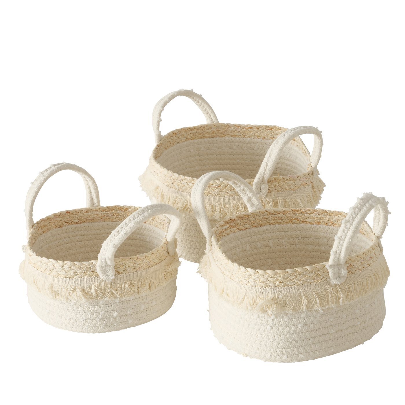 3er Set Korb Taito von Boltze günstig bestellen | SKANDEKO