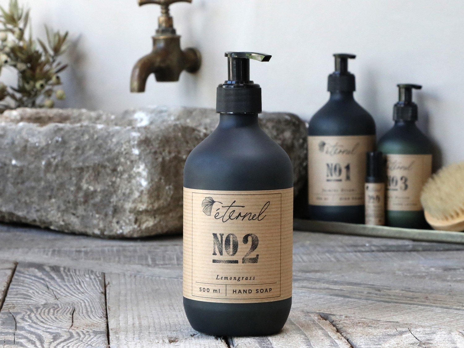 Éternel Handseife von Éternel günstig bestellen | SKANDEKO