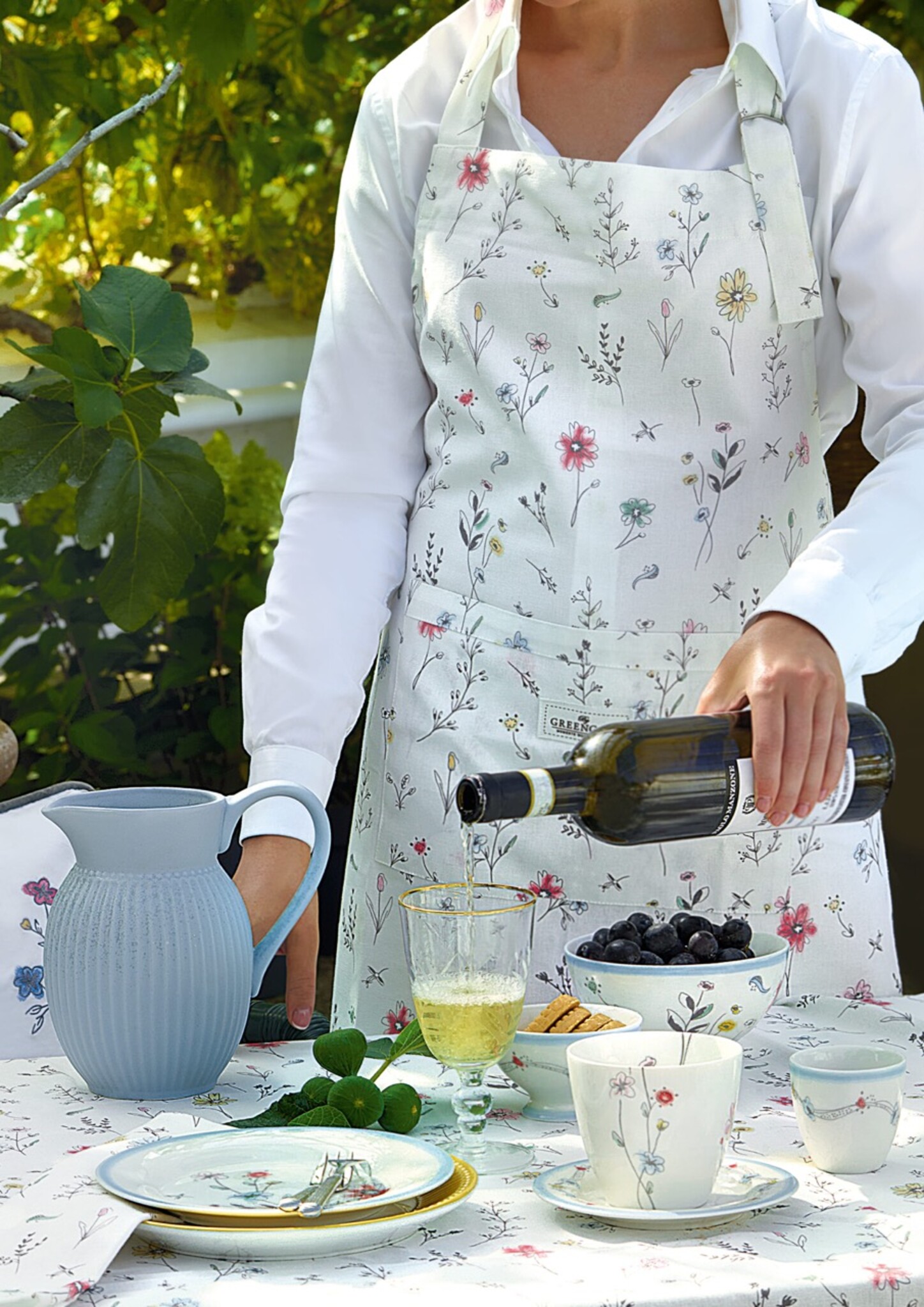 Mini Latte Cup Venissa von GreenGate günstig bestellen | SKANDEKO