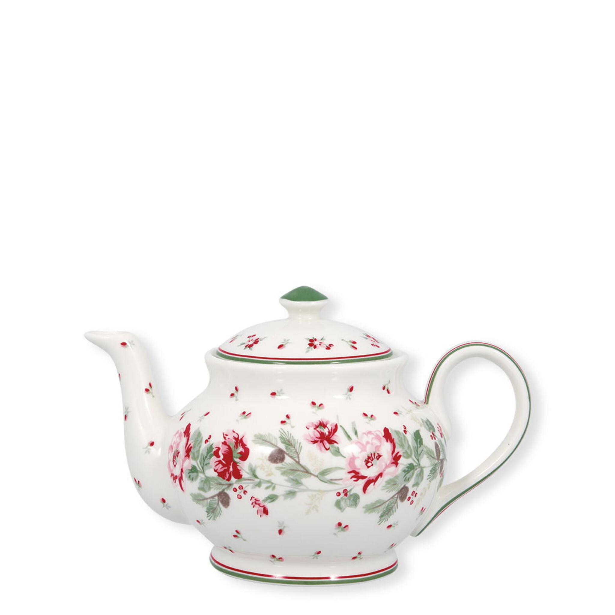 Teekanne Leonora von GreenGate günstig bestellen | SKANDEKO