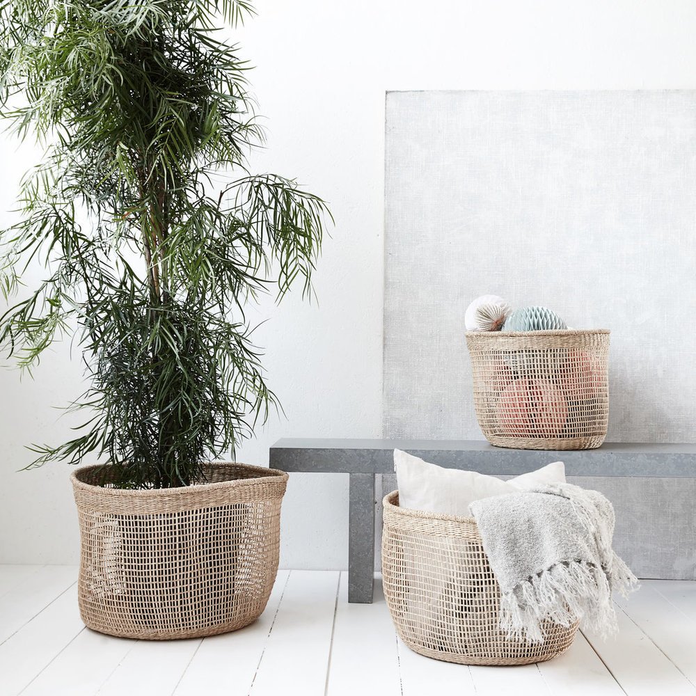 House Doctor Korb 3er-Set Shape von House Doctor günstig bestellen ...