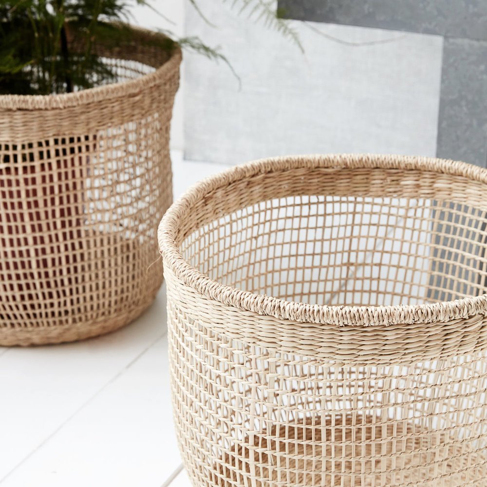 House Doctor Korb 3er-Set Shape von House Doctor günstig bestellen ...