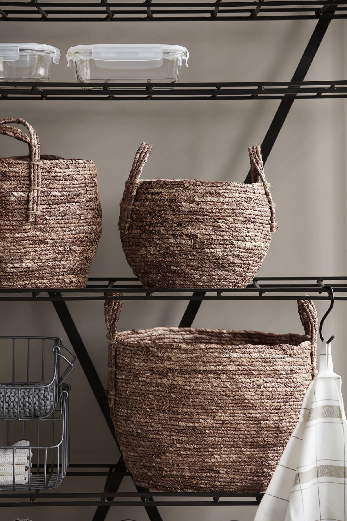 Korb Arran von House Doctor günstig bestellen | SKANDEKO