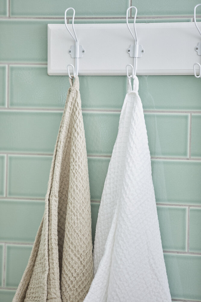 Handtuch Liseleje mit Waffelmuster von IB Laursen günstig bestellen ...