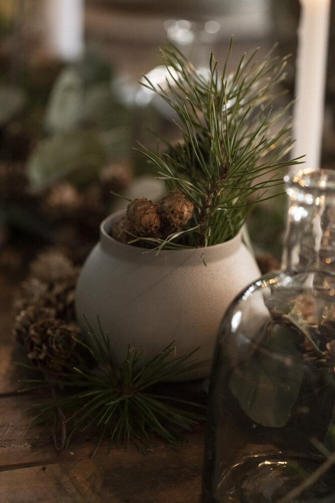 Kleiner Topf Metall von IB Laursen günstig bestellen | SKANDEKO