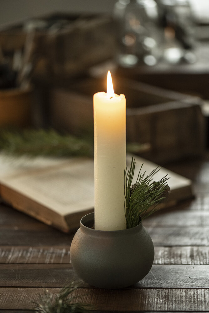 Kleiner Topf Metall von IB Laursen günstig bestellen | SKANDEKO