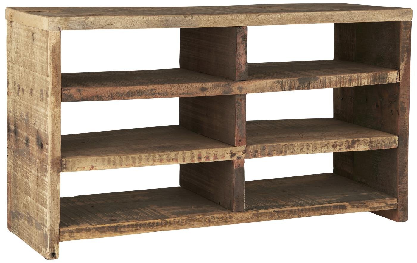 Regal Display mit 6 Fächern UNIKA von IB Laursen günstig bestellen ...