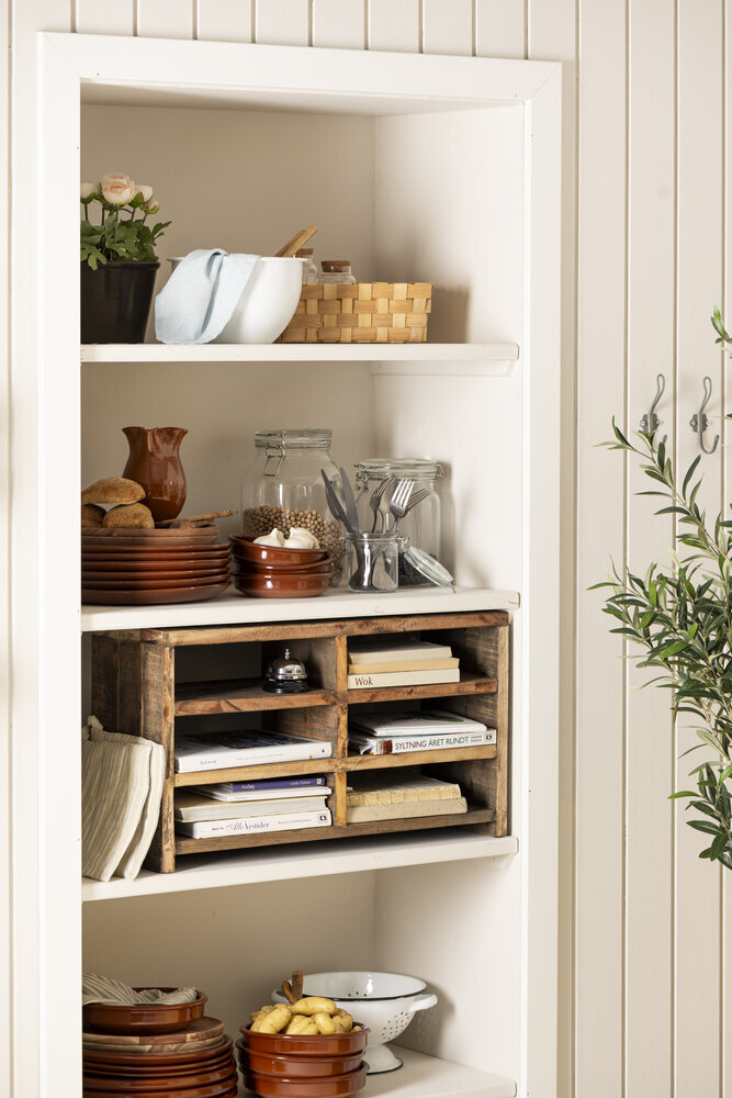 Regal Display mit 6 Fächern UNIKA von IB Laursen günstig bestellen ...