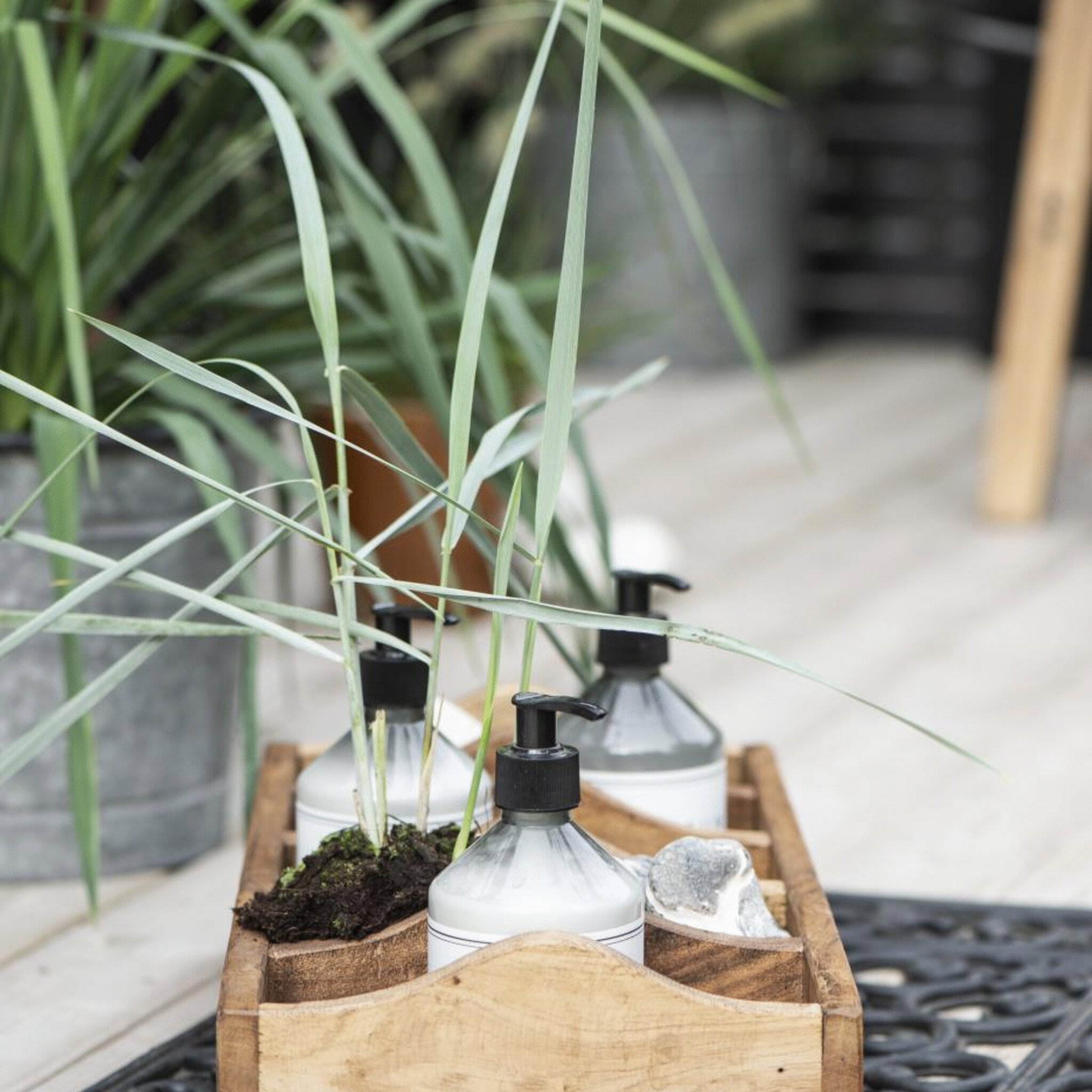 Türmatte Fußmatte Gummi Filigran von IB Laursen günstig bestellen ...