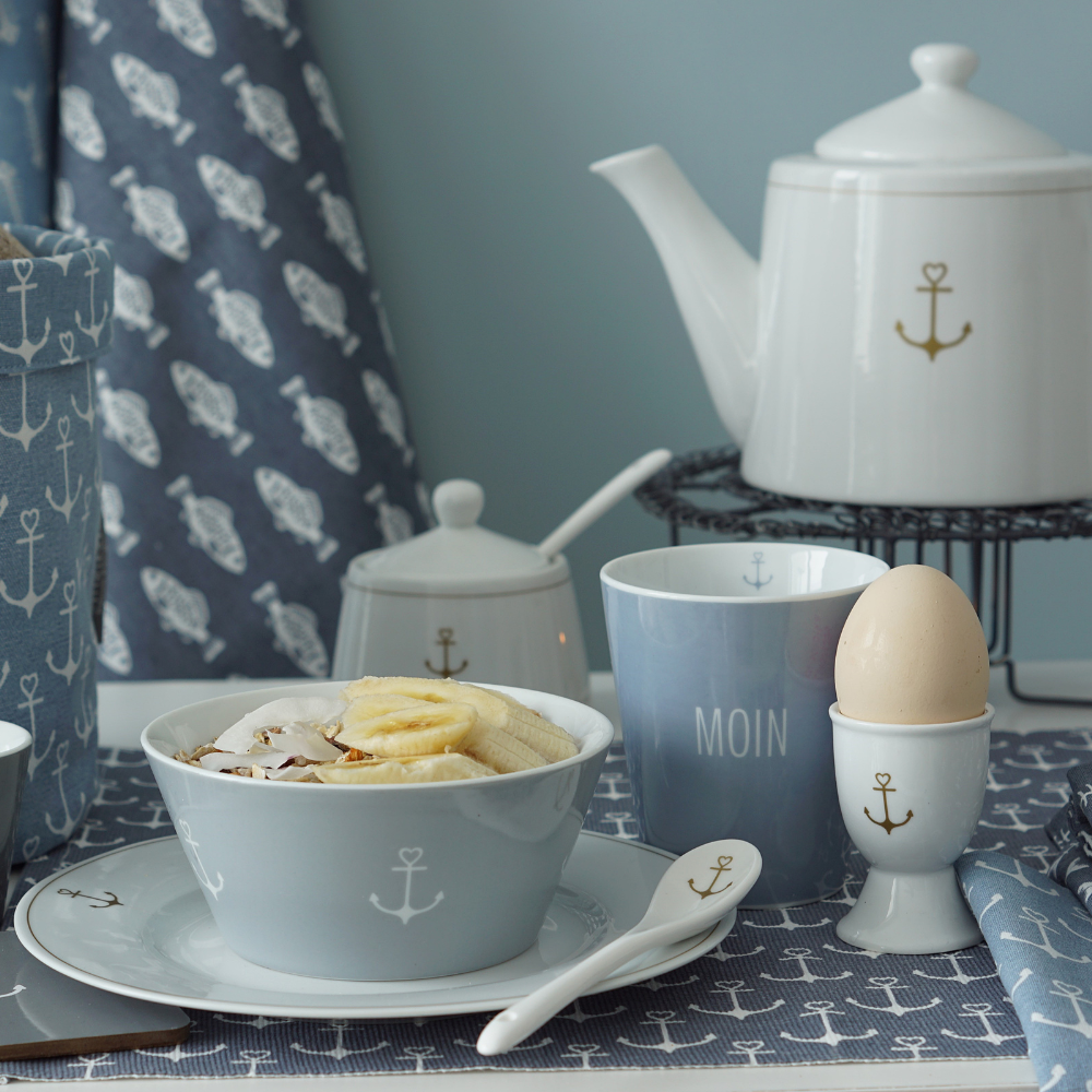 Tischgedeck, Platzmatte Anchor von Krasilnikoff günstig bestellen ...