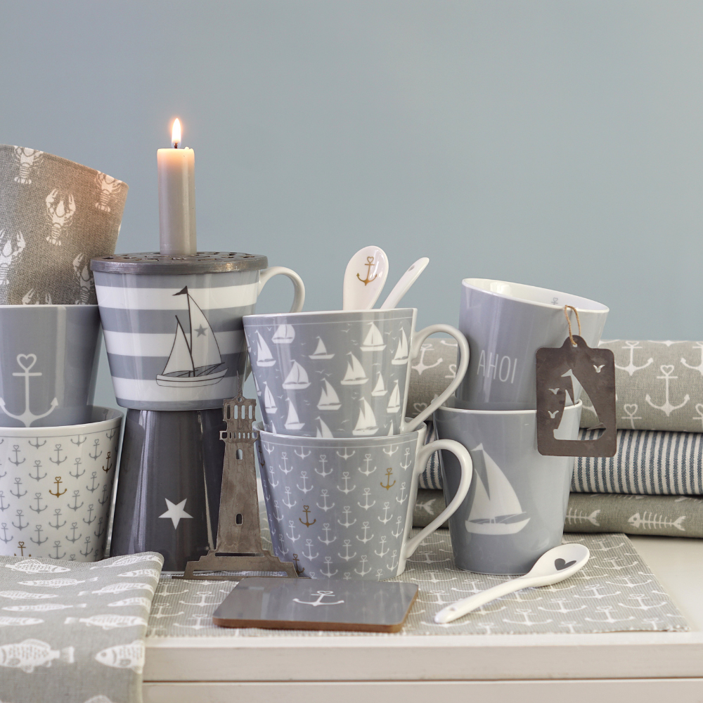 Tischgedeck, Platzmatte Anchor von Krasilnikoff günstig bestellen ...