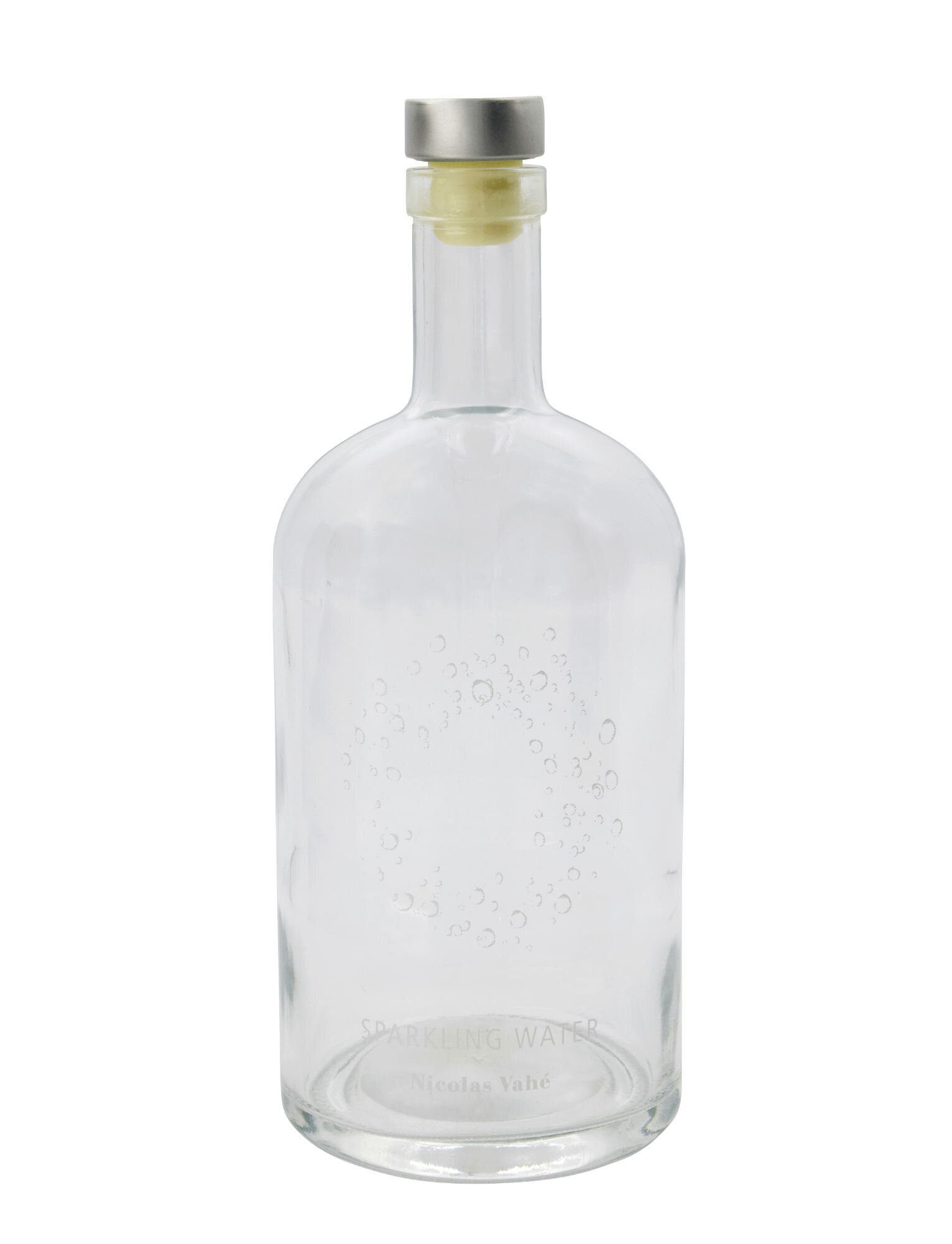 Flasche mit Deckel, Sparkling von Nicolas Vahe günstig bestellen | SKANDEKO