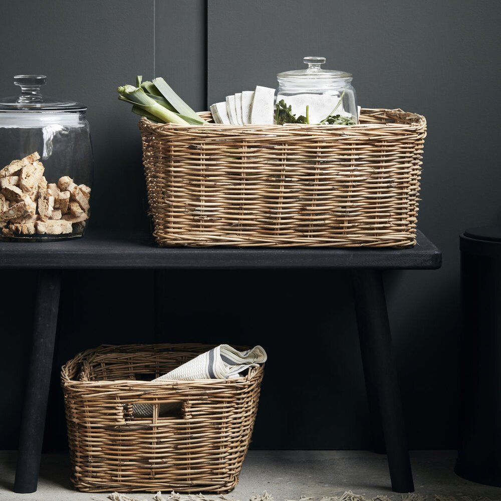 Korb Baskit 3er Set von House Doctor günstig bestellen | SKANDEKO