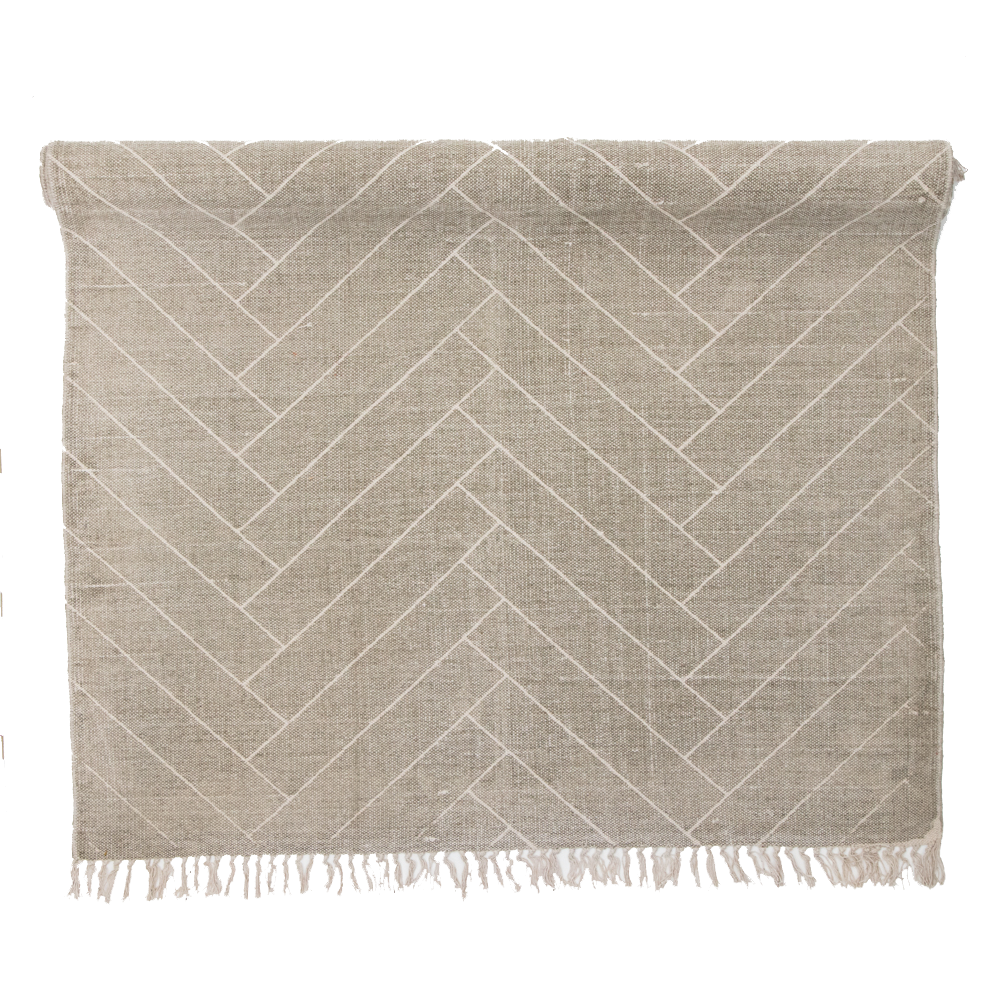 Teppich Fishbone von byRoom günstig bestellen | SKANDEKO