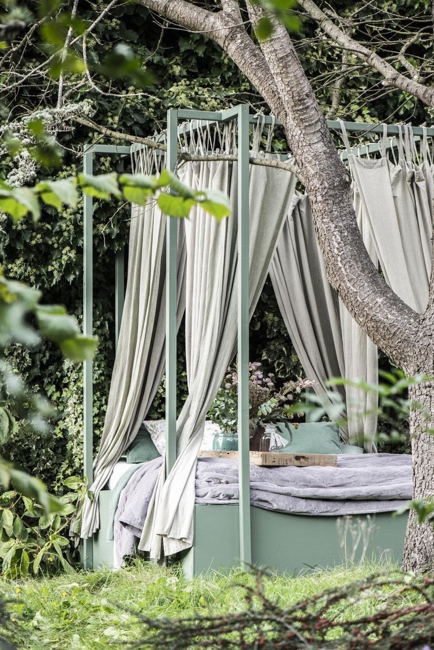 Schöne Garten & Outdoor Inspirationen | SKANDEKO