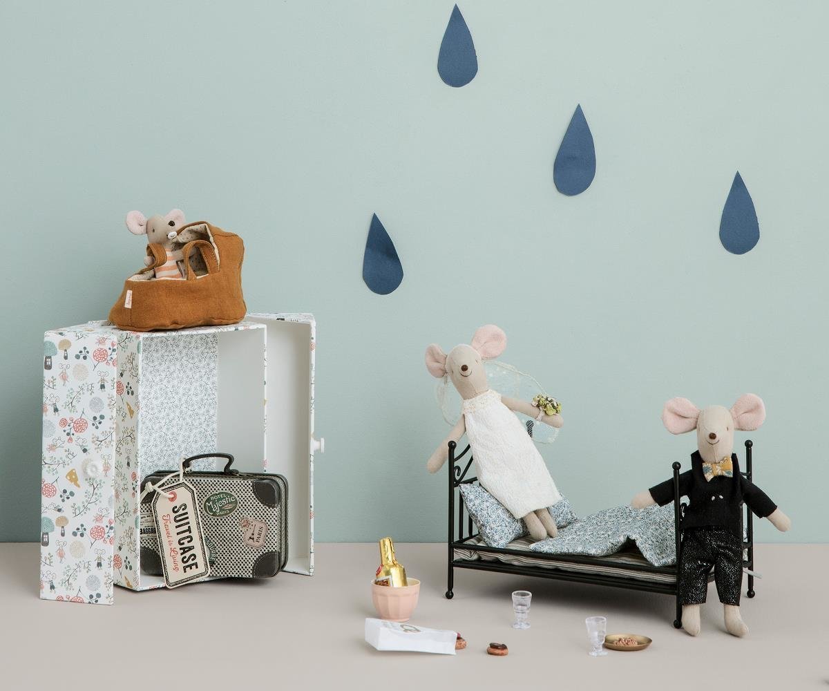 Maileg Mäuse Hochzeitspaar von Maileg günstig bestellen | SKANDEKO