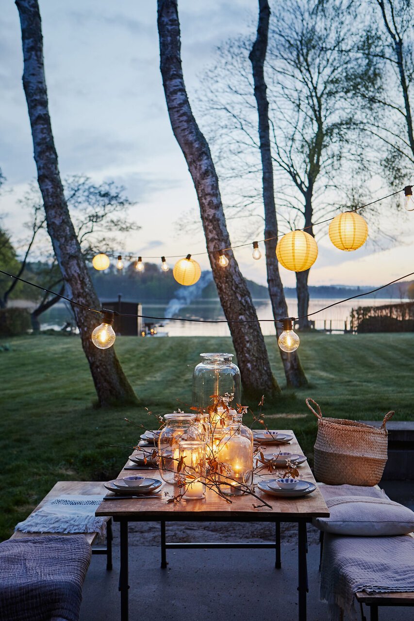Schöne Garten & Outdoor Inspirationen | SKANDEKO