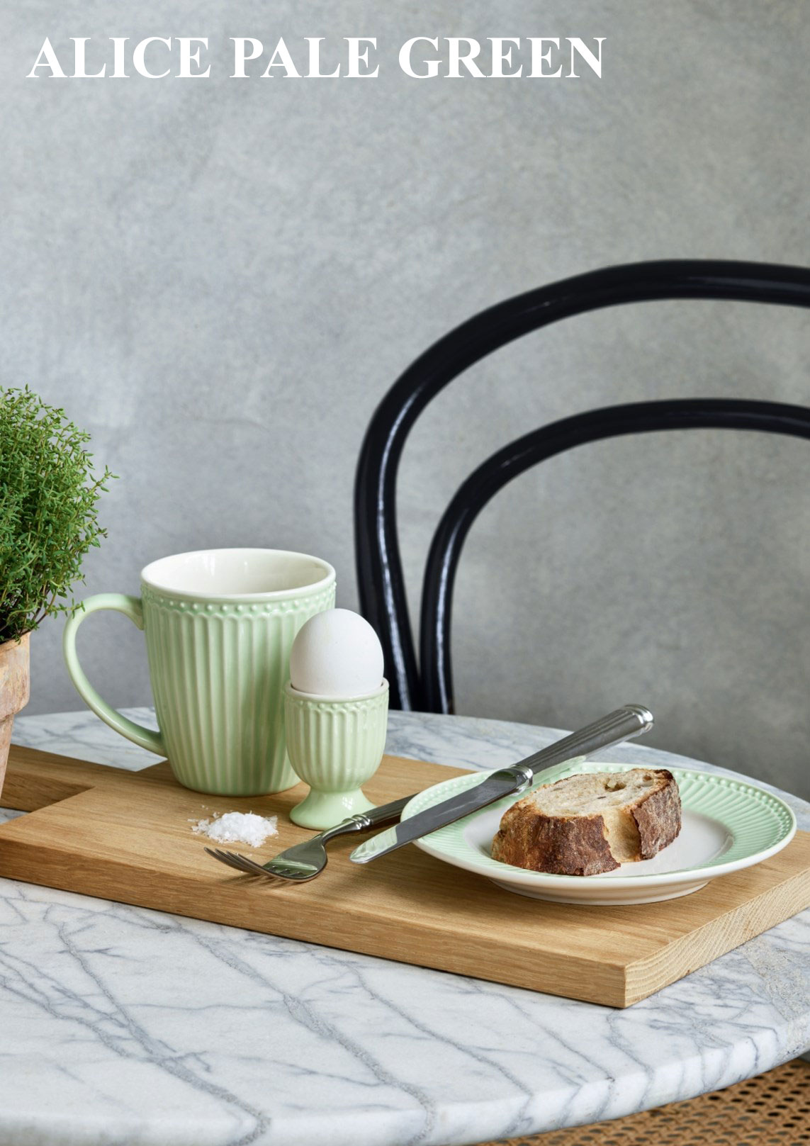 Greengate Geschirr Alice Everyday | SKANDEKO